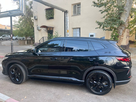 BYD Song plus gibrid 2023