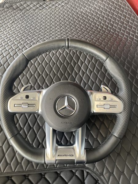 Amg mers rul b/u sotiladi