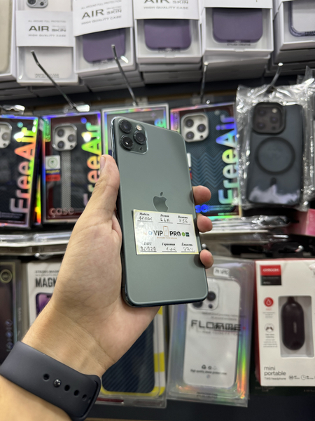 rassrochla ayfon 11 pro max 256 gb