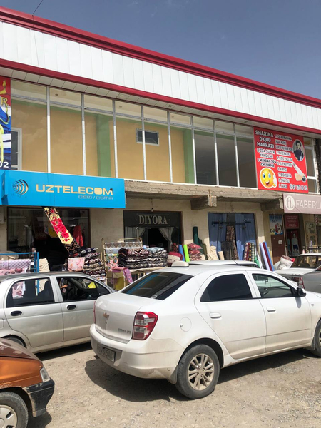Nozima supermarket