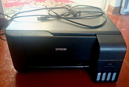 Printer va monitorlar sotiladi