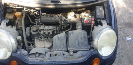 Matiz 2010yil 3000$