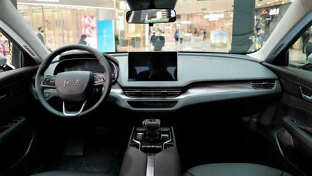 HONGQI E-QM 450 KM 2024