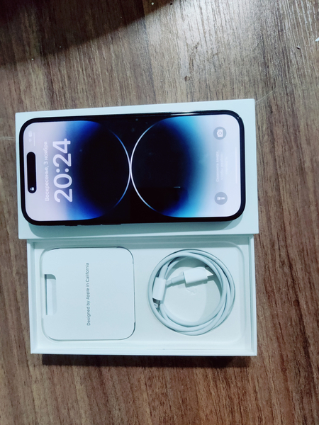 iPhone 15pro 256Gb 100%akb full iPhone 14pro 256Gb 84%akb full ideal