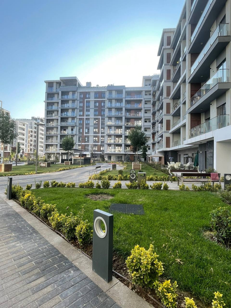 Tashkent city Garden’s Residiens 2500y.e