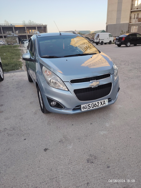 Chevrolet Spark 1.25