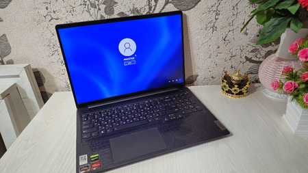 Lenovo ideapad 5 pro
