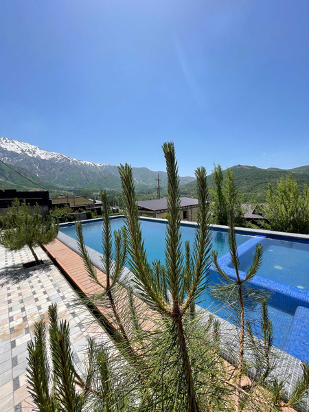 Dacha / Аренда дача в Чимгане Chimgan Resort