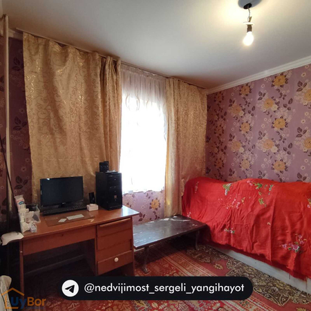 Сергилийда квартира сотилади 0404