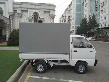 Вывоз строительного мусора | Услуги вывоза мусора | Labo, ЗИЛ, Changan