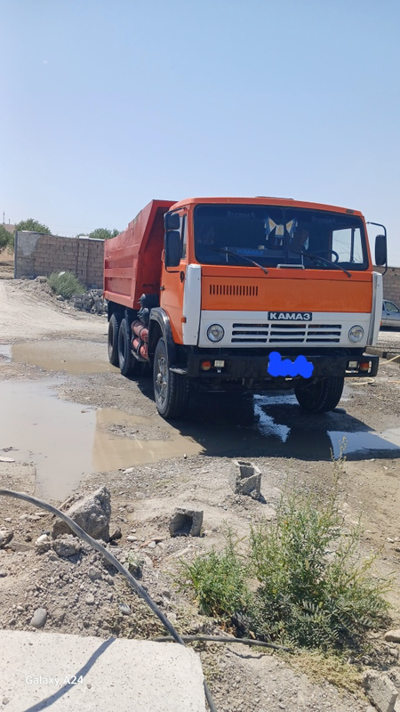 Kamaz 1987 yil metan xolati alo