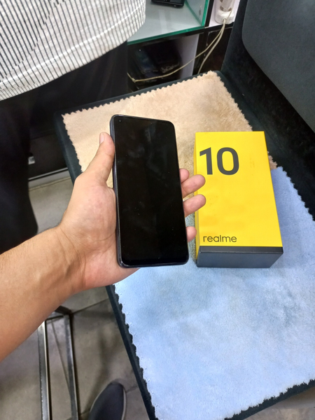 Realmi 10 8/128gb idial ful