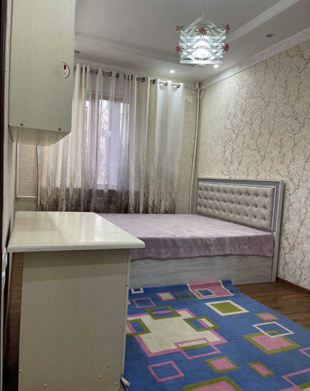 ПРОДАЕТСЯ квартира на Улице Бабура ор-р: РОВД (Яккасарайский район)