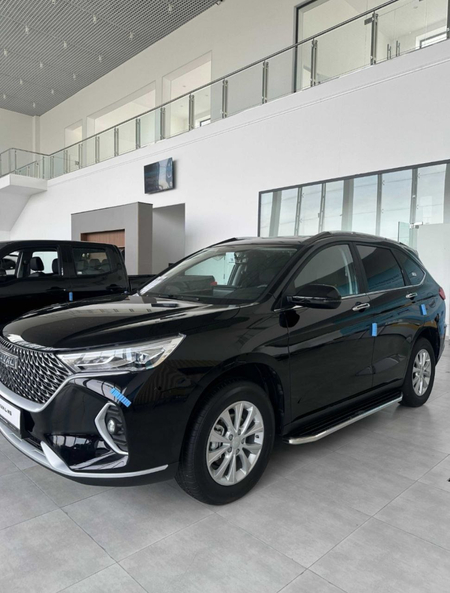 HAVAL M6 Premium AT Sizning orzuyingiz roʻyobi biz bilan