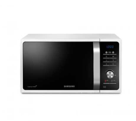 Микроволновая печь Samsung MS-23F301TAW Покупайте по выгодной цене!
