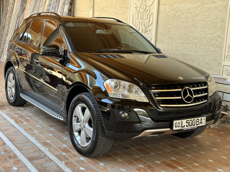 Mercedes-benz ML350 Amerikanes
