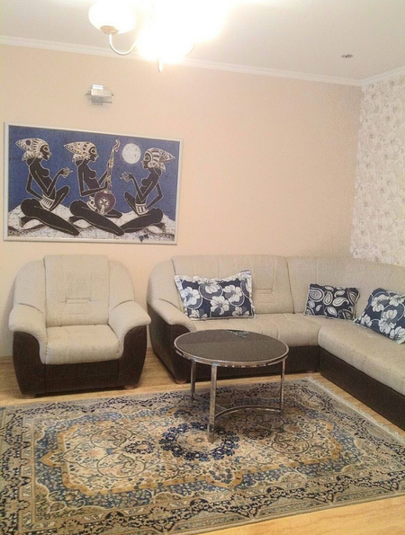 Яккасар. 77 серия 3хкомн квартира, кирпич, разделка