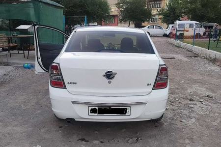 Chevrolet COBALT 2014г 4 позиция