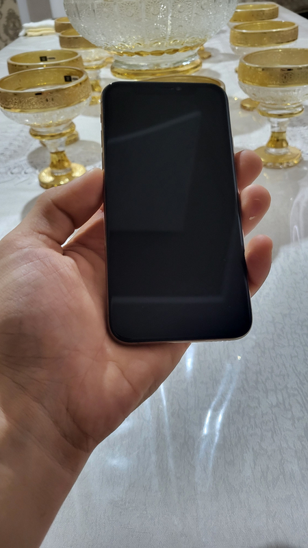 Iphone xs 64GB gold srocna