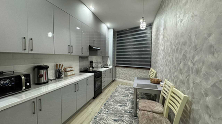 Сдается 3х ком, LUX квартира Вокзале