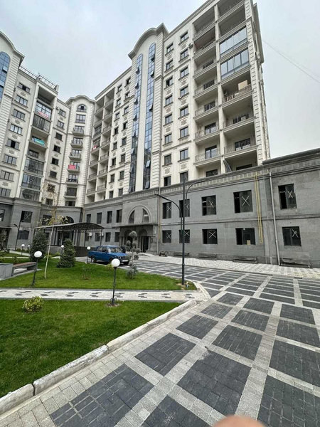 Продажа. Новостройка 
Алайский рынок 
Жк Muhtasham
2/3/10, 59 м2