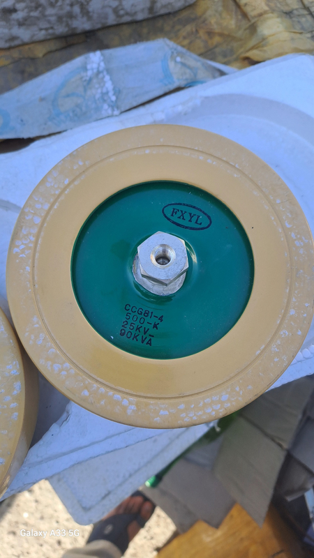 konditsator FXYL 25KV