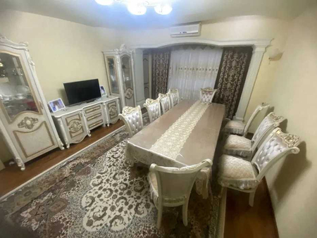 Мирабадский р-н 2/4/4 площадь 52м2/лоджия 2х6, Саракульская