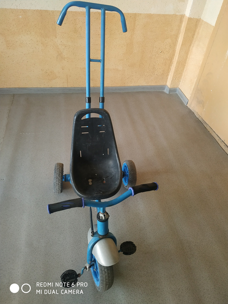 Velosiped sotiladi