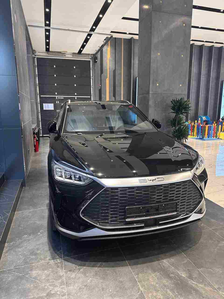 BYD SONG PLUS GYBRID 110 KM 14% avto vikup