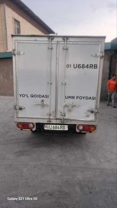 продаю KIA BONGO