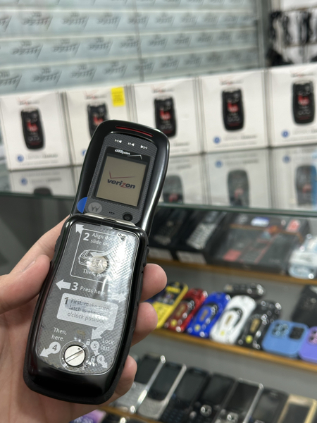 Perfectum MOTOROLA Barrage V860 новый пачка