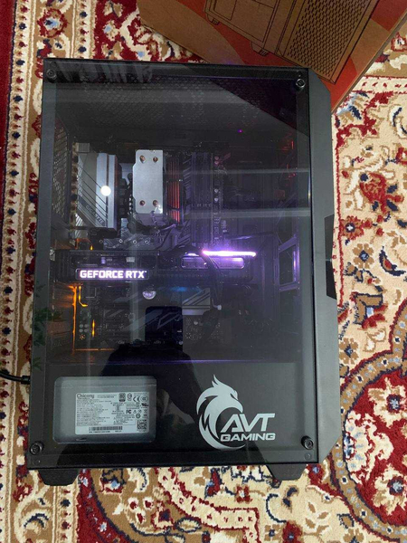 продается компьютер gigabyte z390