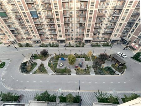 Продается Меблированная Квартира в ЖК Assalom Sohil от Golden House!