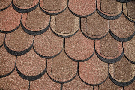 Гибкая черепица SHINGLES андулин от ТЕХНОНИКОЛЬ