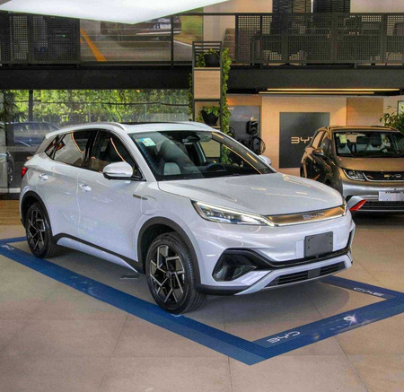 Byd Yuan Plus 5 Honor bolib tolashga halol nasiyaga