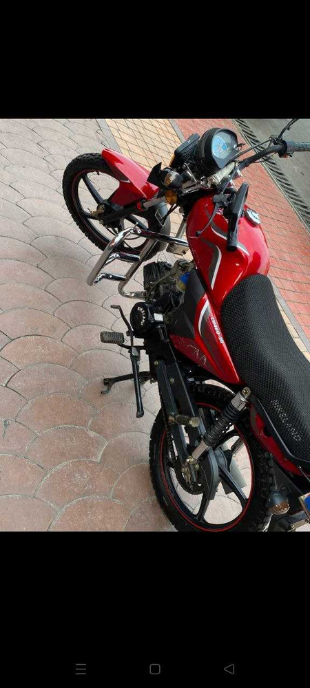 Lifan Bikeland Мопед 110 куб