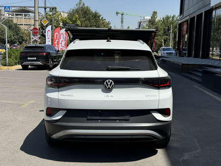 Volkswagen iD.4 Pure+ идеал