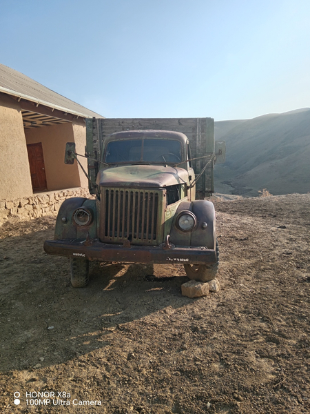 Gaz 51       boysun