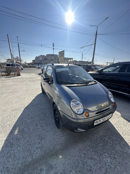 Matiz lux Kondisaner 2015 ishlab chiqarilgan