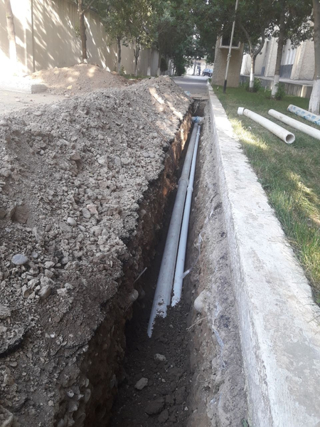 Грузчики унверсалний Канализация Водопровод