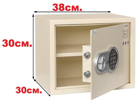 20 L 38×30×30 см. Доставка Бепул.