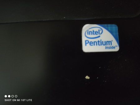 Noutbuk, Pentium, cq presario, CQ57