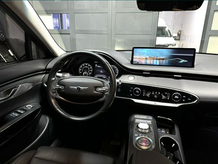 Genesis GV70 2022