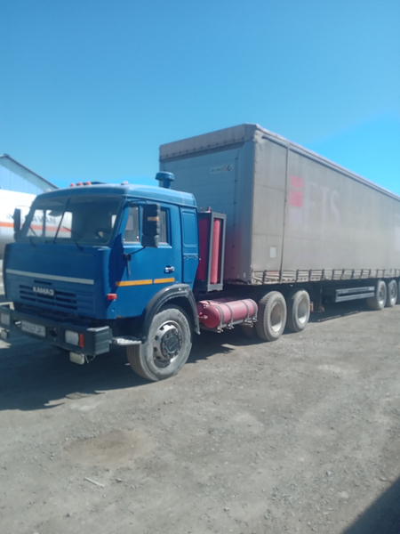 Камаз 54115 Kоgel SN24