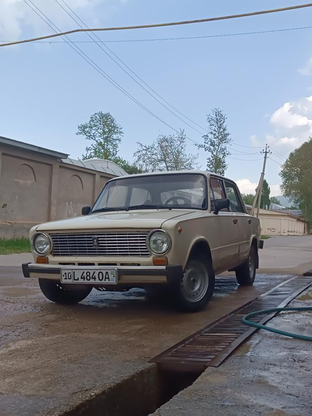 Lada jiguli 2101