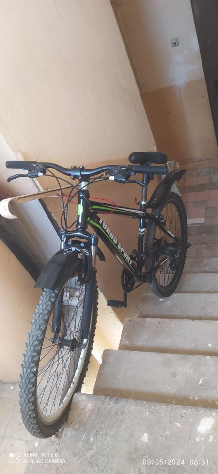 Sport velosipedi