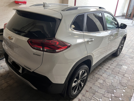 TRACKER premier turbo compresor 1.3 маторам. С навротами