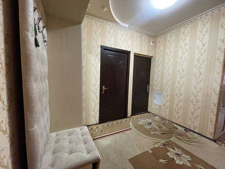 (К122062) Продается 4-х комнатная квартира в Учтепинском районе.