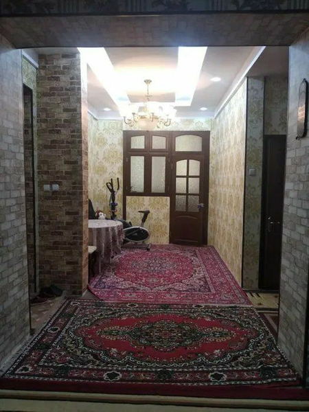 Бешагач Хумо арена 3комнатная квартира продаётся срочно