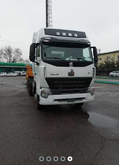 HOWO A7     Тягач